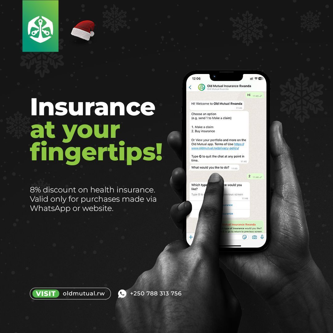 Old Mutual Insurance Rwanda PLC - BIX